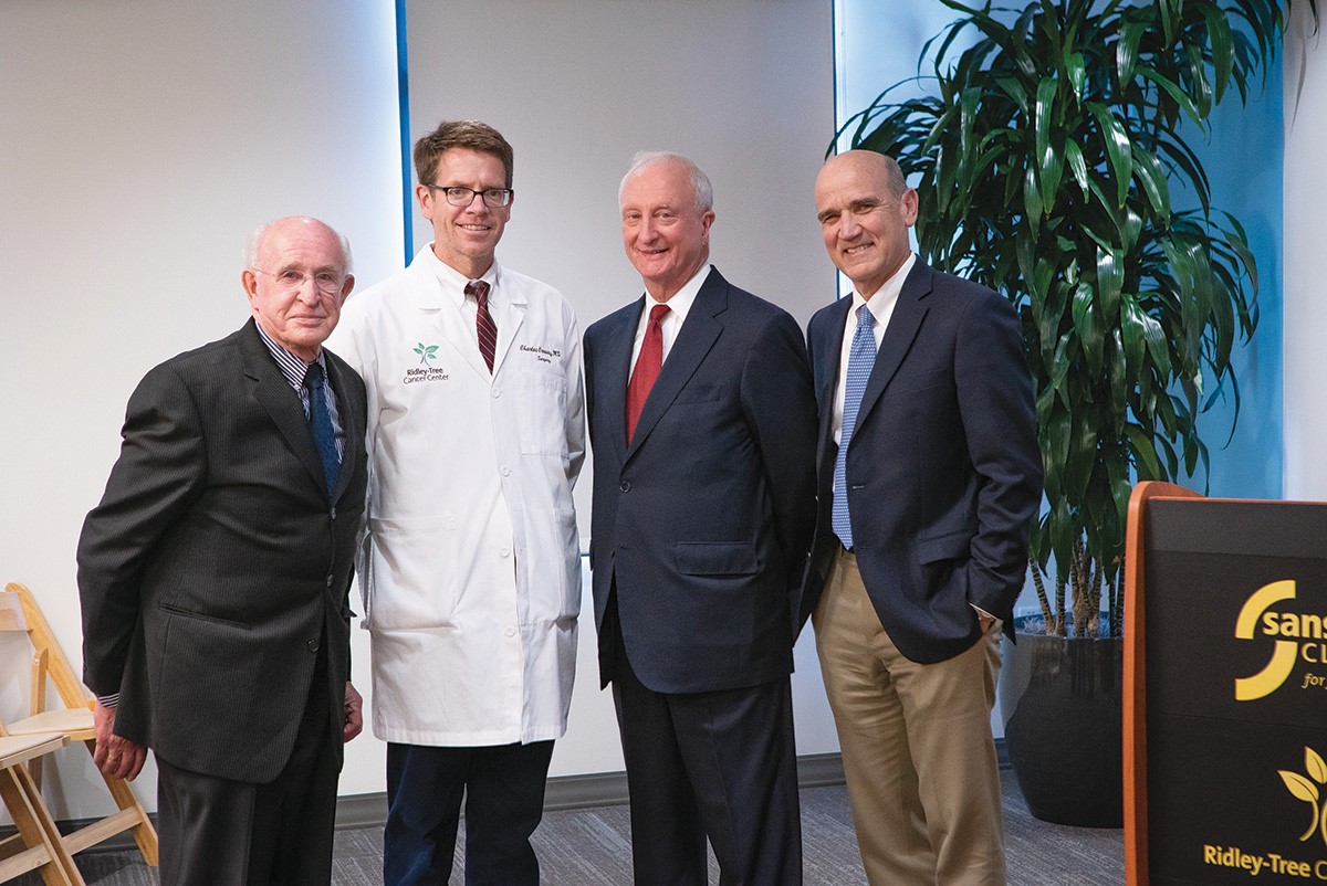 Visiting Professor of Surgery | Sansum Clinic