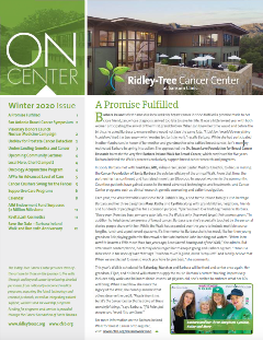 Cancer Center Publications | Ridley-Tree Cancer Center